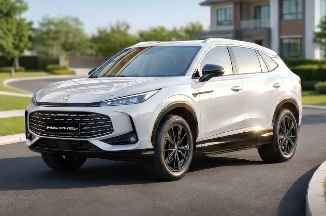 PIMS 2026: MG Philippines expands electrified lineup with the RX9 PHEV ...