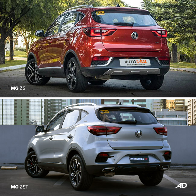 MG ZS Vs ZS T Sibling Rivalry Autodeal MG ZS Vs ZS T Sibling Rivalry Autodeal