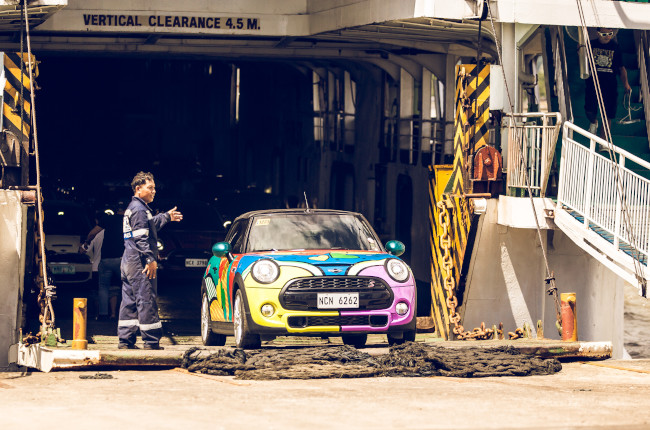 MINI Philippines Conquered Visayas for its Island Adventure | Autodeal