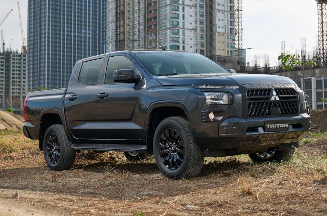 Mitsubishi Triton 2026, Philippines Price, Specs & Official Promos ...