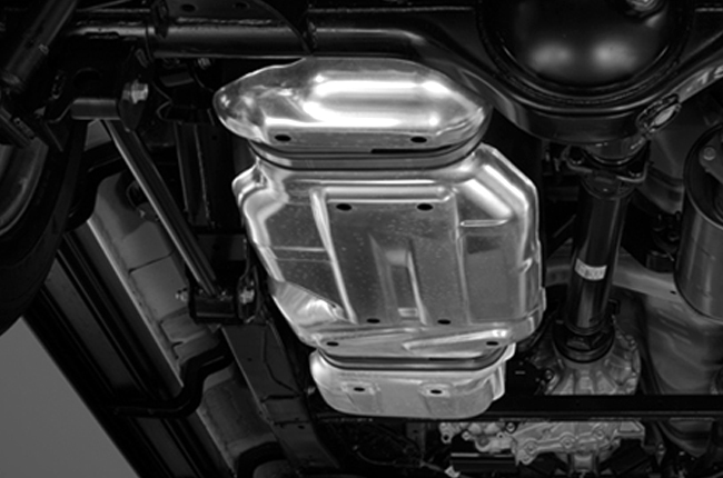 7 features we love in the Isuzu mu-X | Autodeal