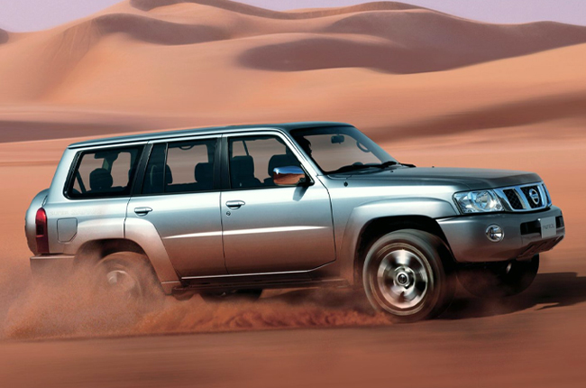 Nissan Patrol 2026, Philippines Price, Specs & Official Promos | AutoDeal
