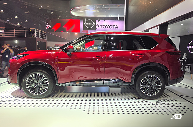 PIMS 2026: The Nissan X-Trail finally returns to the Philippines | Autodeal