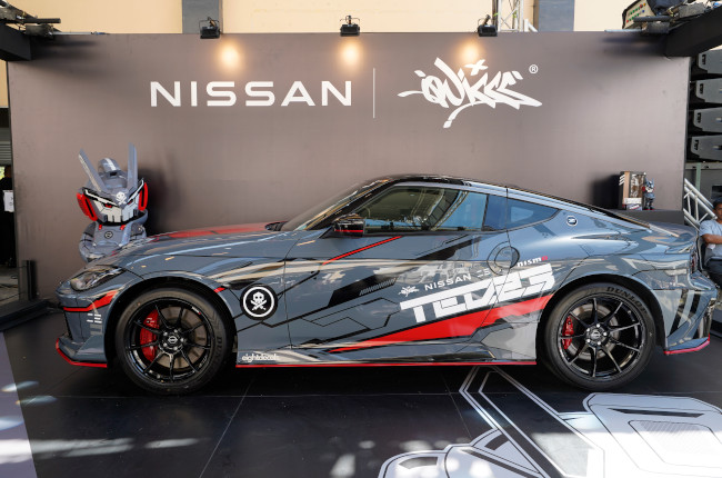 Nissan honors its heritage and legacy at the inaugural Nissan Festival ...