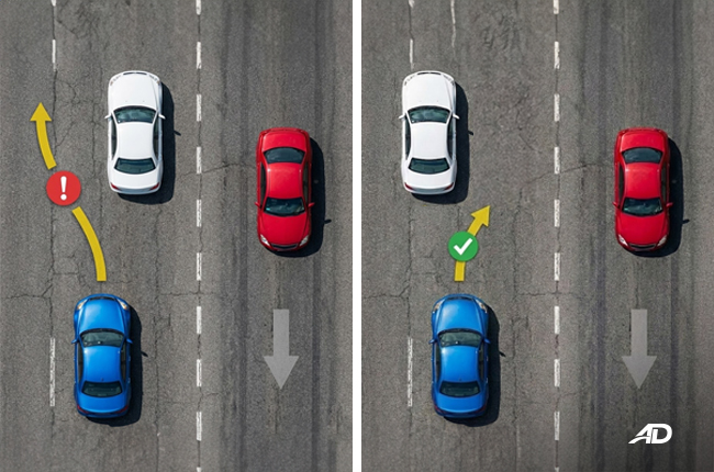 Understanding the Difference: Overtaking, Passing, and Crossing | Autodeal