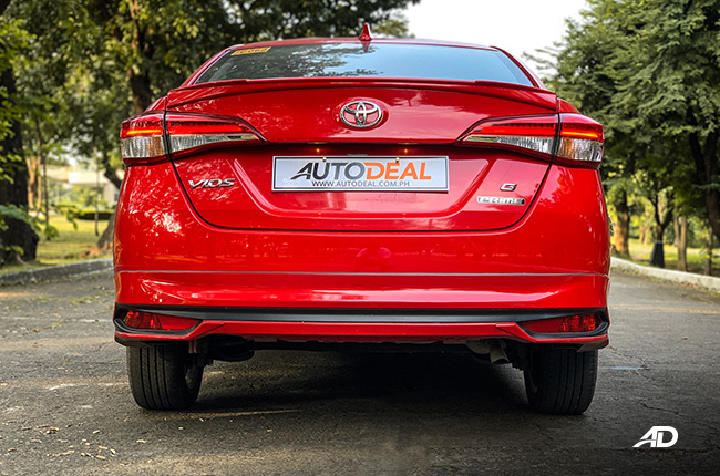 Toyota Vios Reviews | Autodeal.com.ph