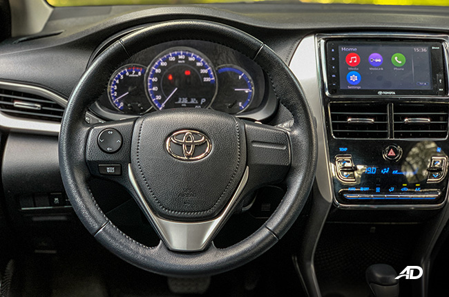 2019 Toyota Vios 1.5 Review | Autodeal Philippines