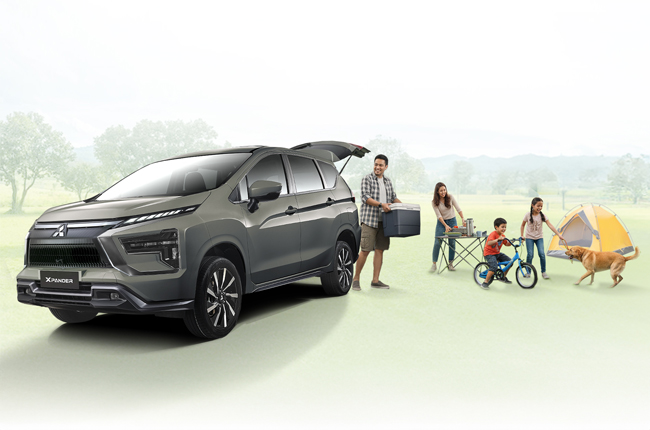 Mitsubishi Xpander 2026, Philippines Price, Specs & Official Promos ...