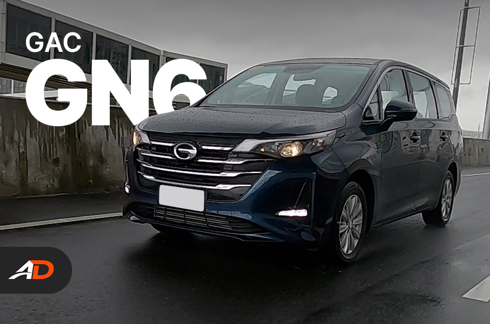 4 Verified GAC GN6 user and expert reviews | Autodeal.com.ph