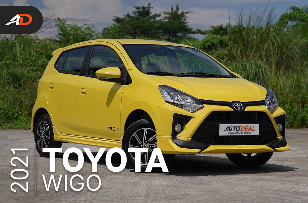 Toyota Wigo Video Reviews, Philippines | AutoDeal