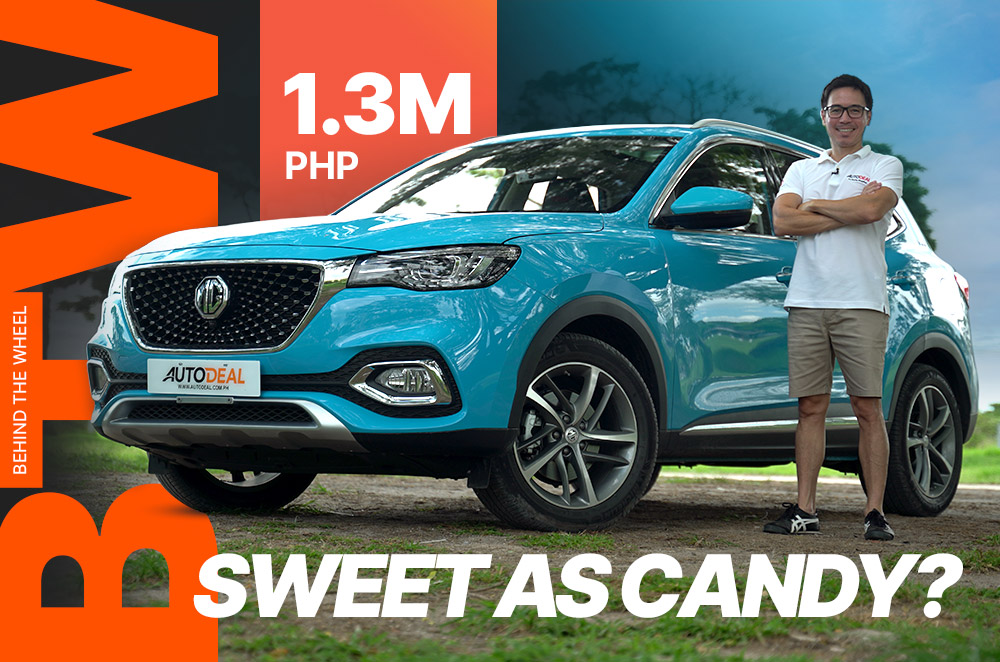 13 Verified MG HS user and expert reviews | Autodeal.com.ph