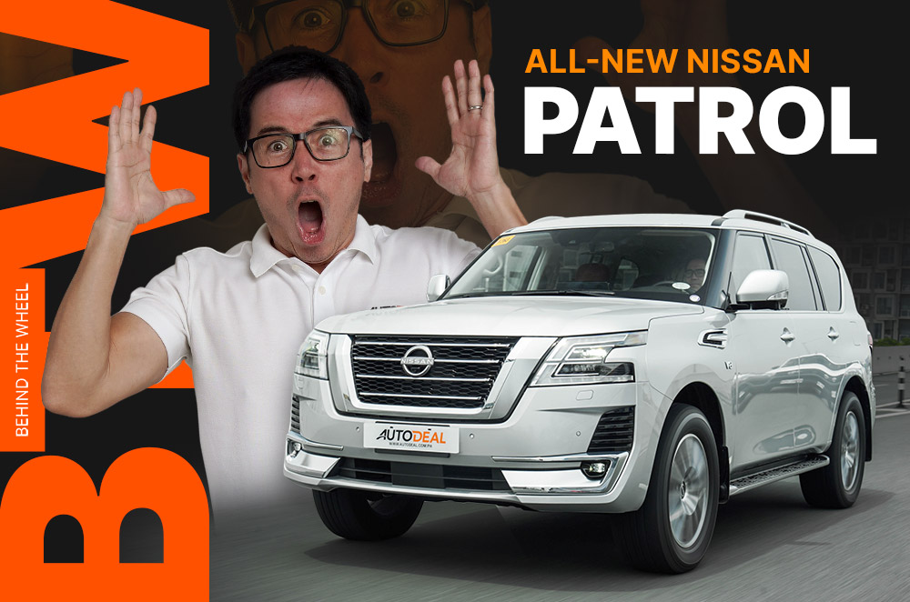 4 Verified Nissan Patrol user and expert reviews | Autodeal.com.ph