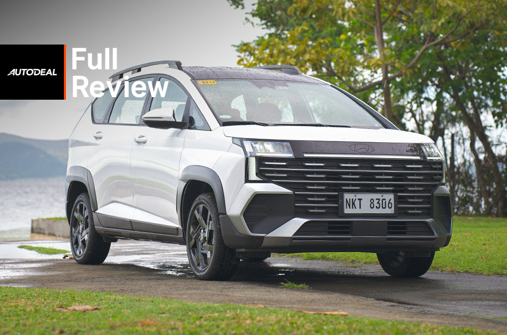 Hyundai Stargazer 2026, Philippines Price, Specs & Official Promos ...