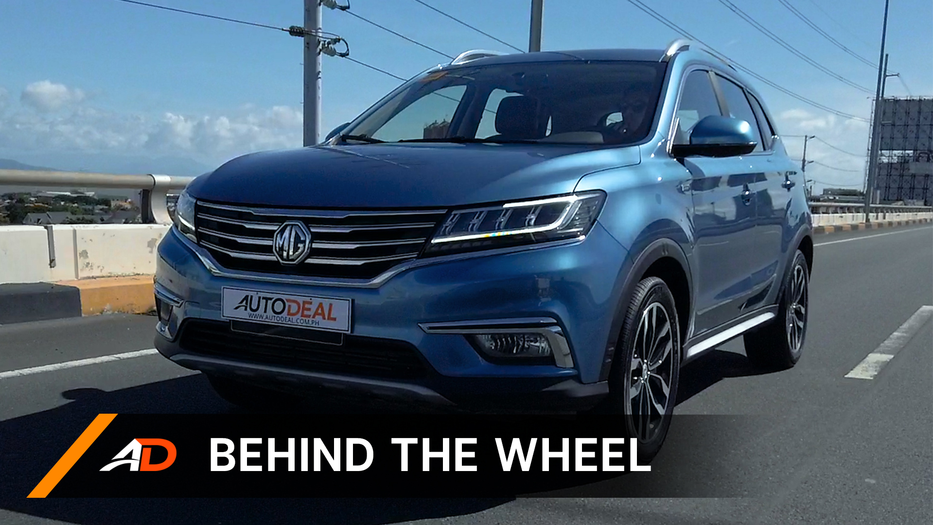 MG RX5 Reviews | Autodeal.com.ph