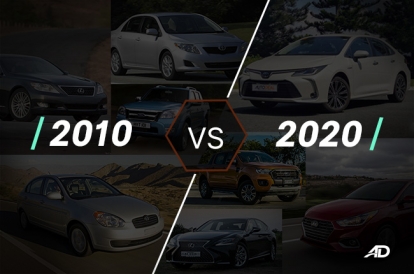 Year 2020 Cars Large Family Car Of The Year | Parkers Car Awards 2020