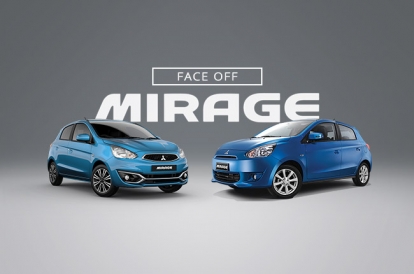 Custom 2014 Mitsubishi Mirage