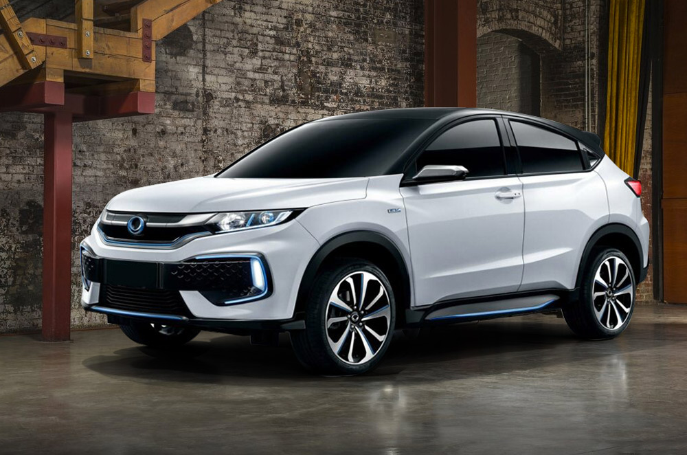 Honda Is Working On A New Compact SUV Based On The City Autodeal