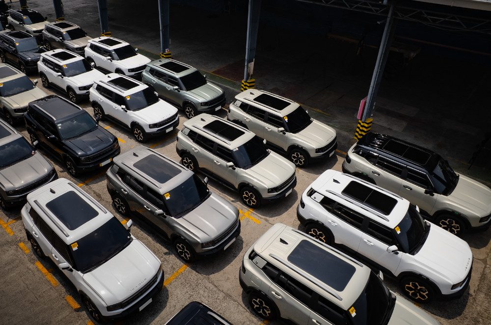 Electrified models fuel JETOUR Philippines' explosive 177 percent sales ...