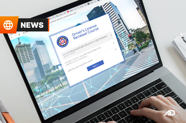LTO To Consider Removing Online Exam For Driver s License Renewal 