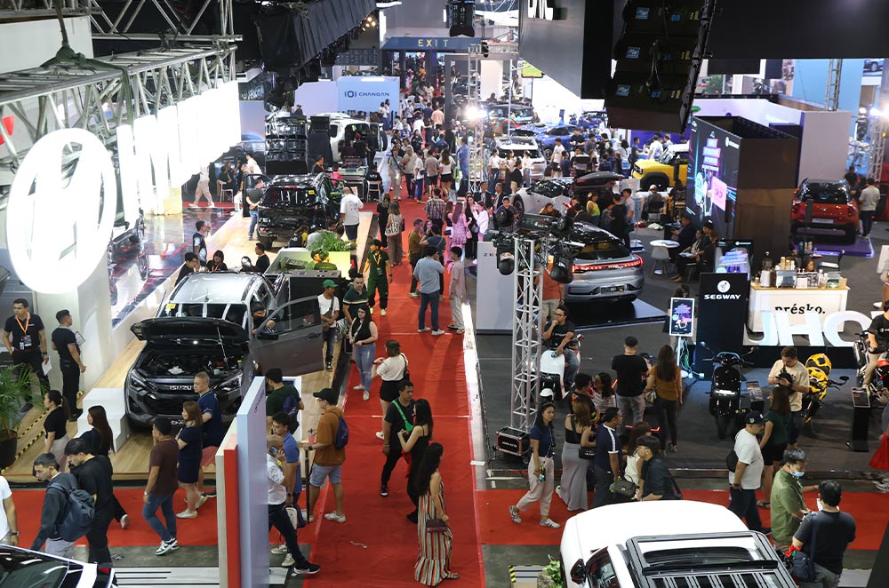 Manila International Auto Show set for April 2026 | Autodeal