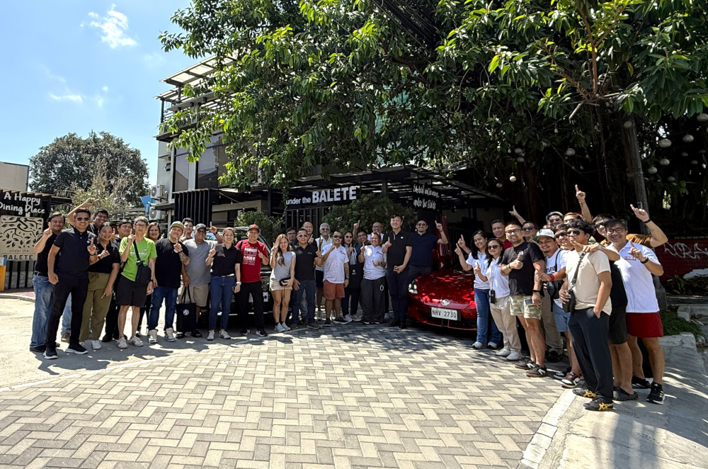 MG Motor Philippines unites its growing community at "MG United as One ...