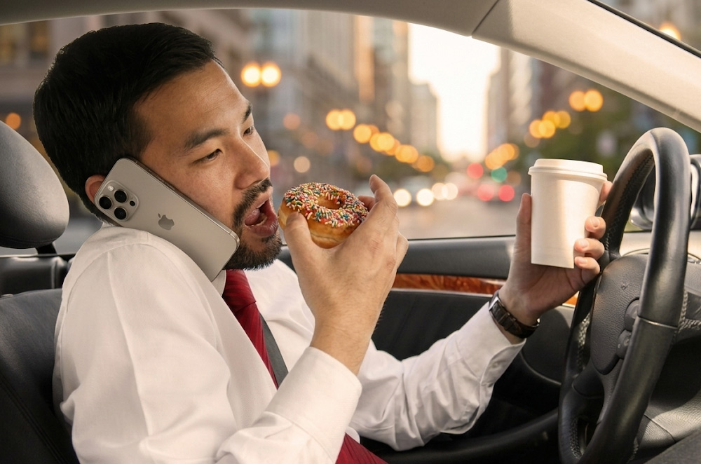 More bad driving habits you should avoid | Autodeal