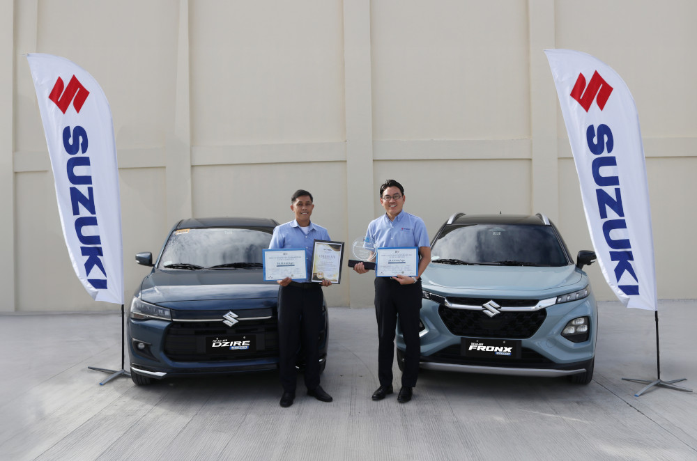 Suzuki’s Dzire and Fronx deliver impressive results at DOE CY2025 Fuel ...