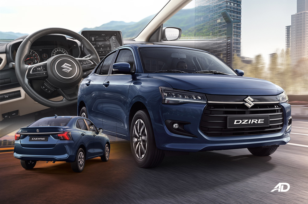 Three reasons why the Suzuki Dzire should be your next daily driver ...