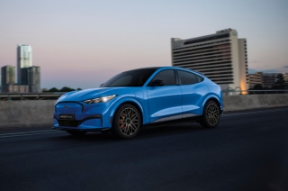 Ford Mustang Mach- E 2026, Philippines Price, Specs & Official Promos ...
