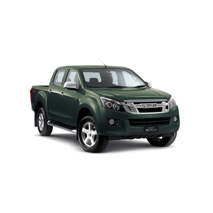 Isuzu D-Max 2016, Philippines Price & Specs | AutoDeal