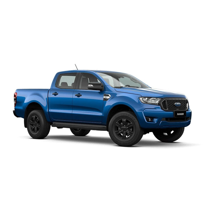 2022 Ford Ranger XLT 4x2 AT Review | Autodeal Philippines