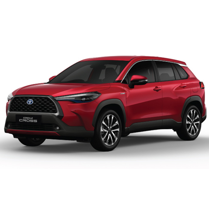 Toyota Corolla Cross 1.8 V Hybrid CVT 2021, Philippines Price & Specs ...