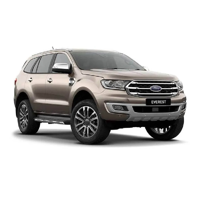 Ford Everest 2.0 Biturbo Titanium 4X4 AT 2020, Philippines Price ...