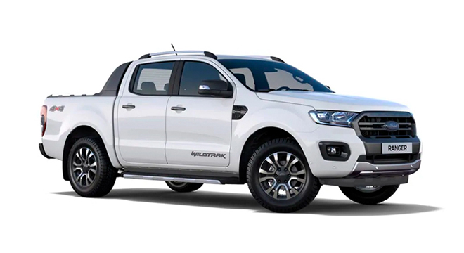 Ford Ranger 2.0 Wildtrak 4X2 MT 2020, Philippines Price & Specs | AutoDeal