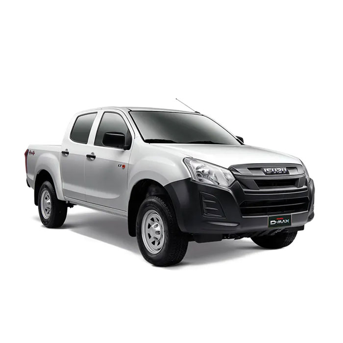 Isuzu D-Max RZ4E LT 4x2 MT Blue Power 2020, Philippines Price & Specs ...