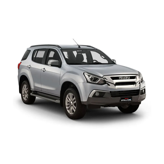 Isuzu mu-X 3.0 LS-A 4x2 AT Blue Power 2020, Philippines Price & Specs ...