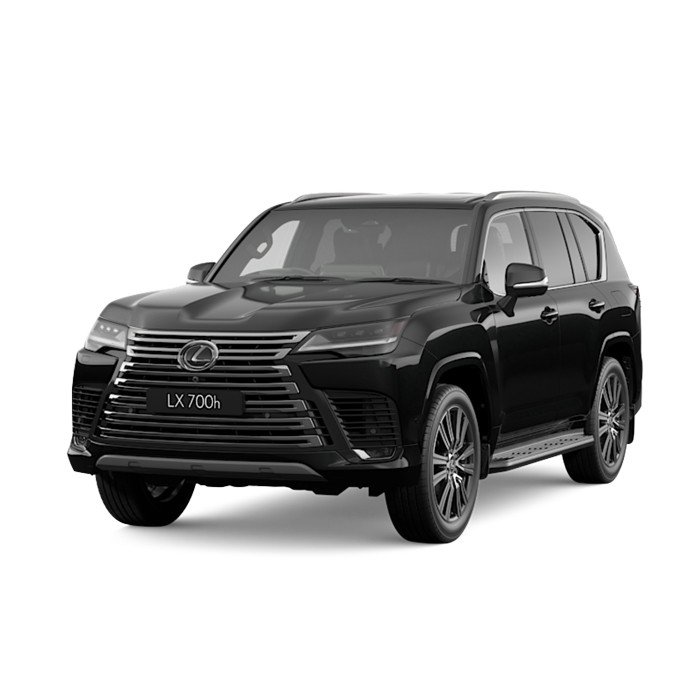 Lexus LX 700h VIP 2026, Philippines Price & Specs | AutoDeal