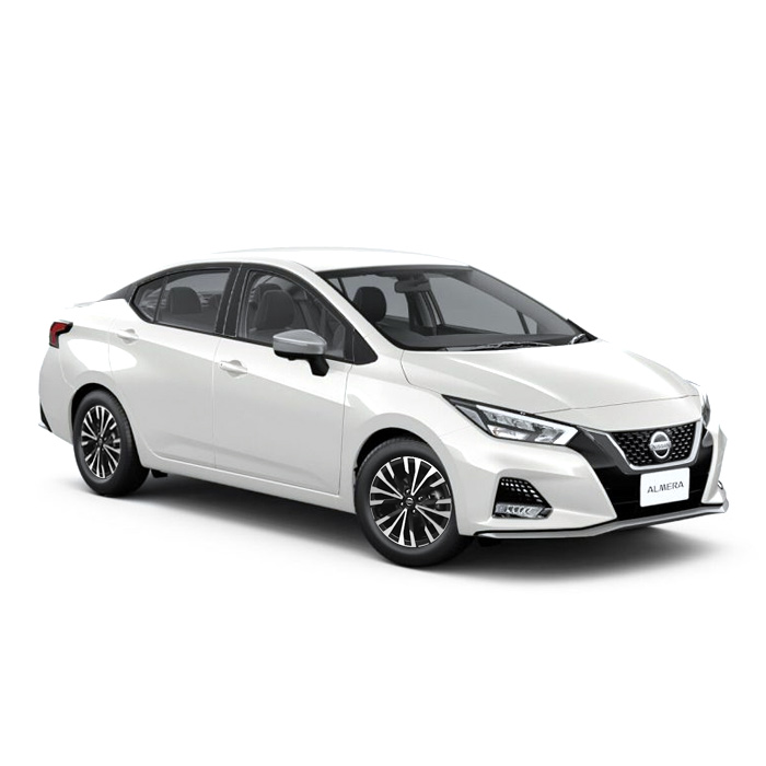 Nissan Almera 1.0 VE N-Sport Turbo CVT (Pearl White) 2023, Philippines ...