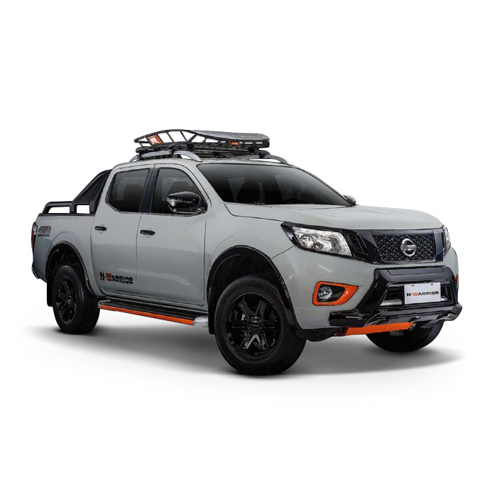 Review: 2017 Nissan Navara 4X4 VL Sport Edition AT | Autodeal Philippines