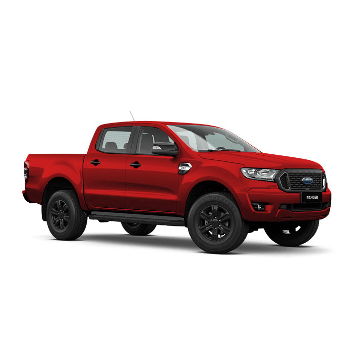 2022 Ford Ranger XLT 4x2 AT Review | Autodeal Philippines