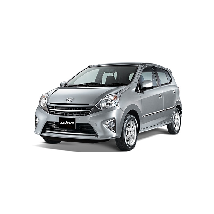 Toyota Wigo 2018, Philippines Price & Specs | AutoDeal