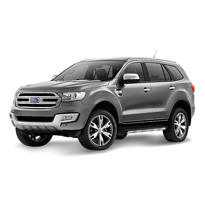 Ford Everest 2016, Philippines Price & Specs | AutoDeal