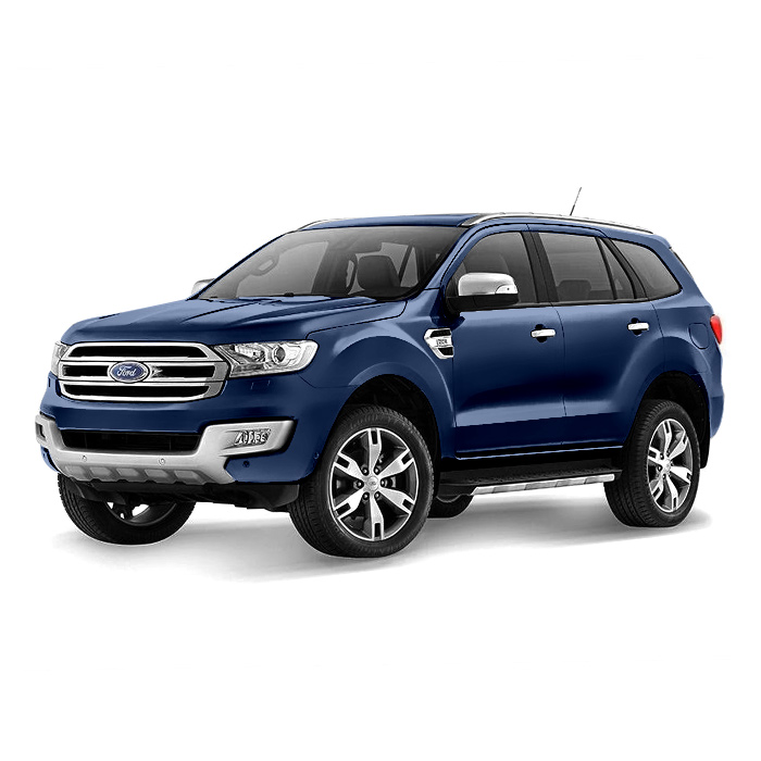 Ford Everest 2016, Philippines Price & Specs | AutoDeal