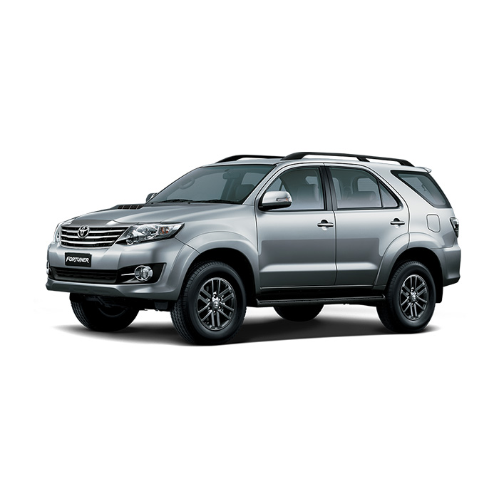 Toyota Fortuner - 2016 Specs | AutoDeal
