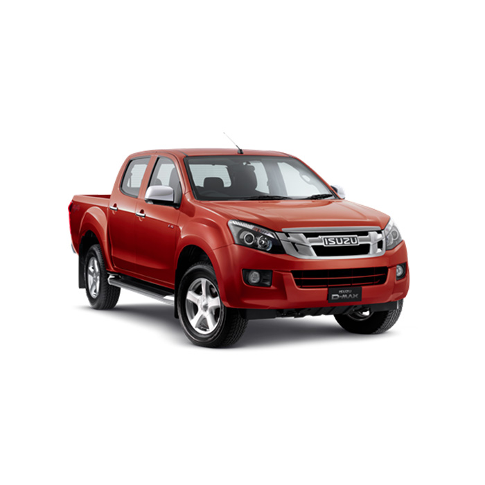 Isuzu D-Max 2016, Philippines Price & Specs | AutoDeal