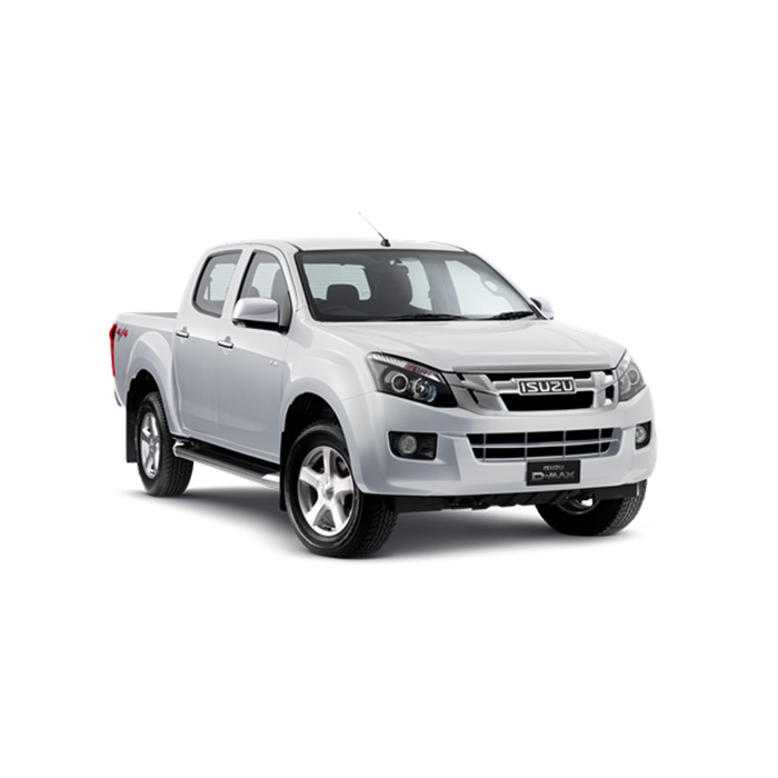 Isuzu D-Max 2016, Philippines Price & Specs | AutoDeal