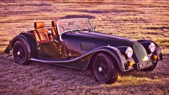 Morgan 4/4 1.6L Ford Sigma 1595cc i4 2025, Philippines Price & Specs ...