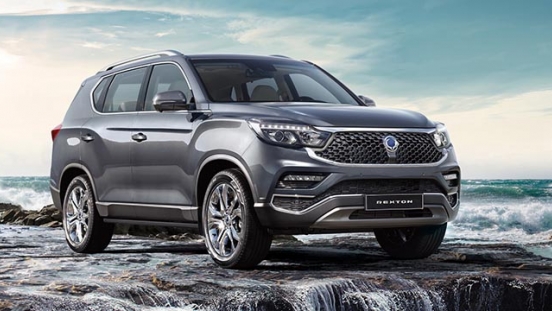 2025 KG Mobility Rexton Promos & Deals, Philippines | AutoDeal