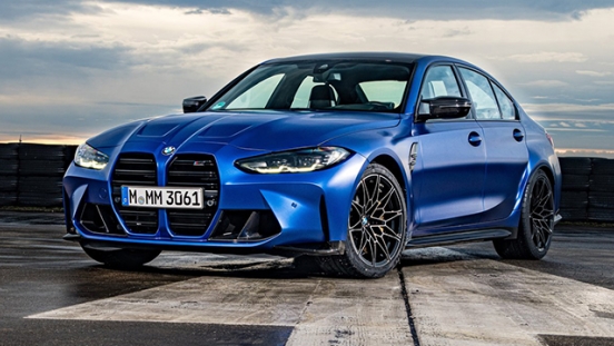 2025 BMW M3 Sedan Price list & Monthly, Philippines | AutoDeal