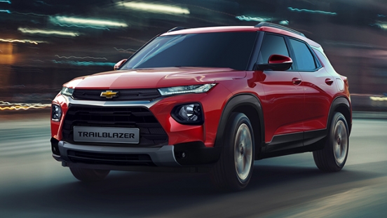 Chevrolet Trailblazer Car Comparison | AutoDeal